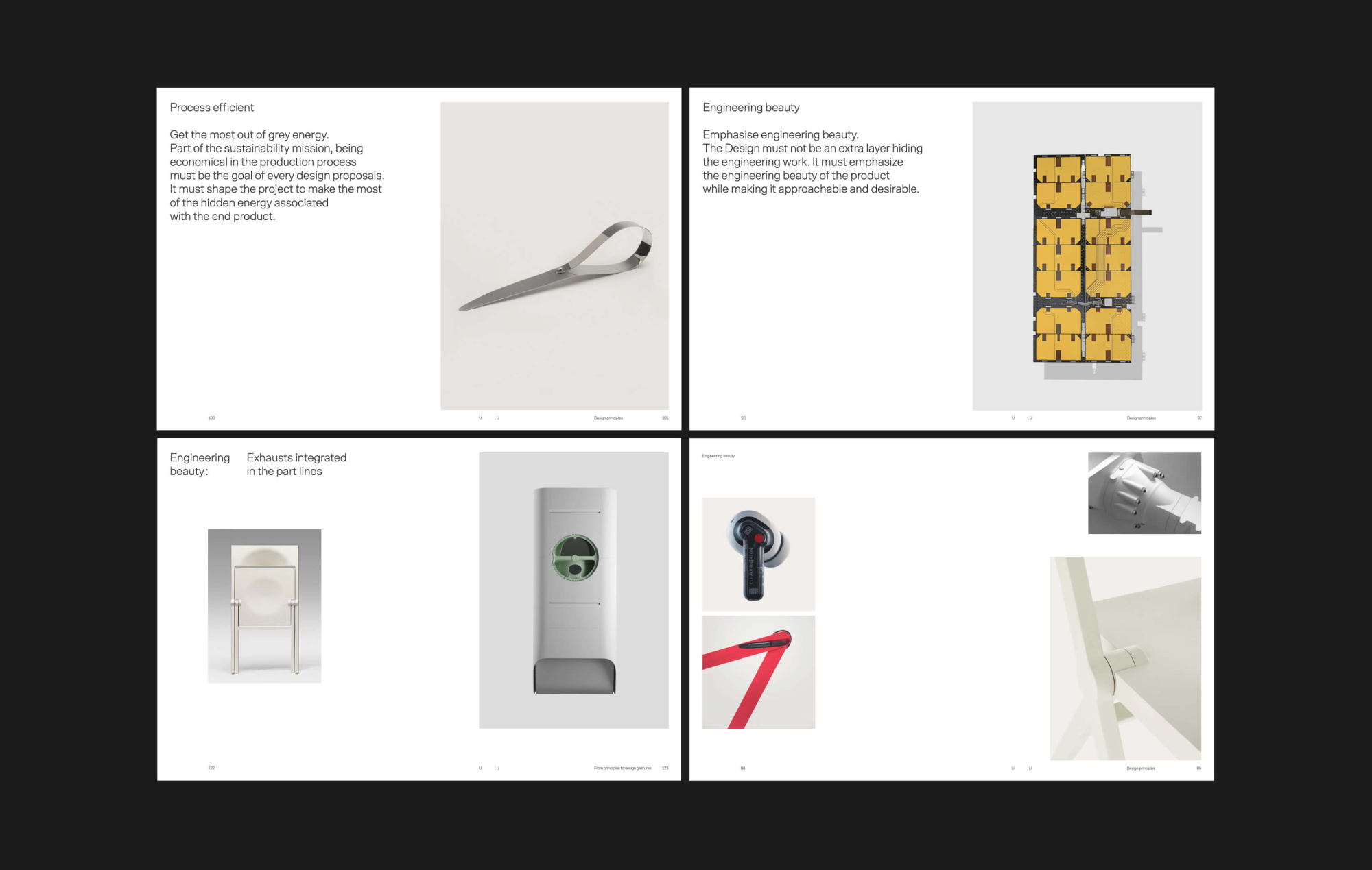 Unknown, Untitled – Design Language & Strategy